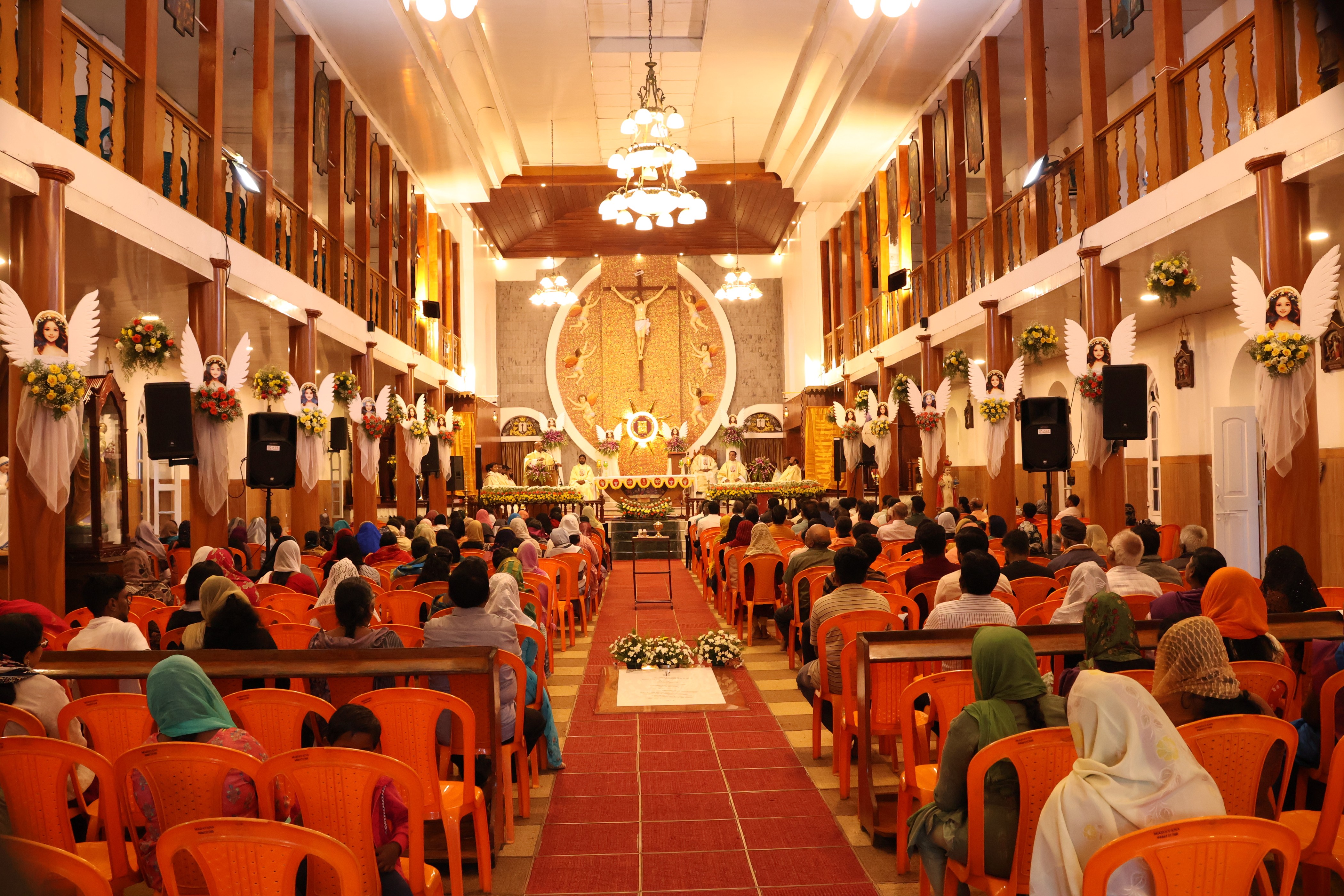 Pastoral activities